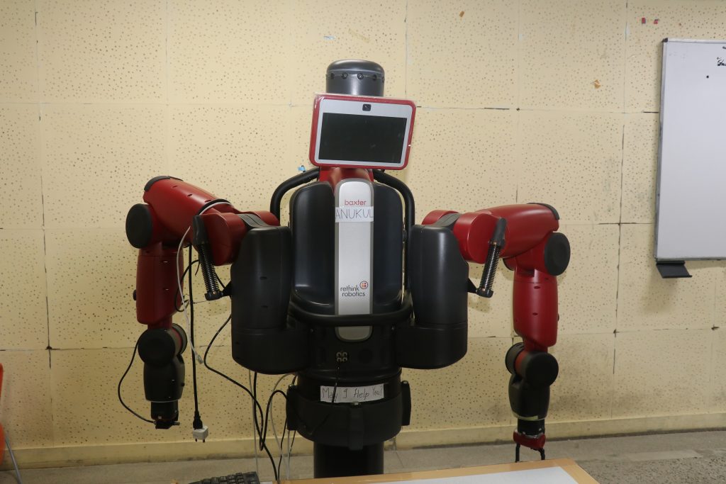 Gallery – Center of Intelligent Robotics